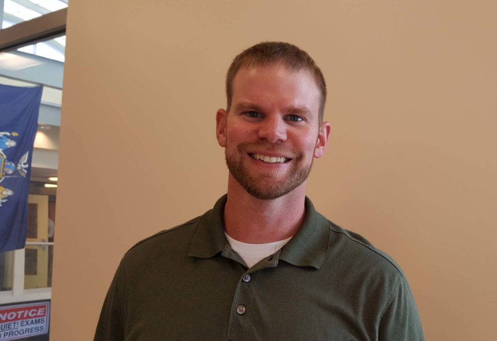 Troy Middle School welcomes new principal’s assistant | Troy City ...