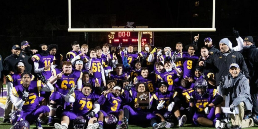 Athletics | Troy City School District