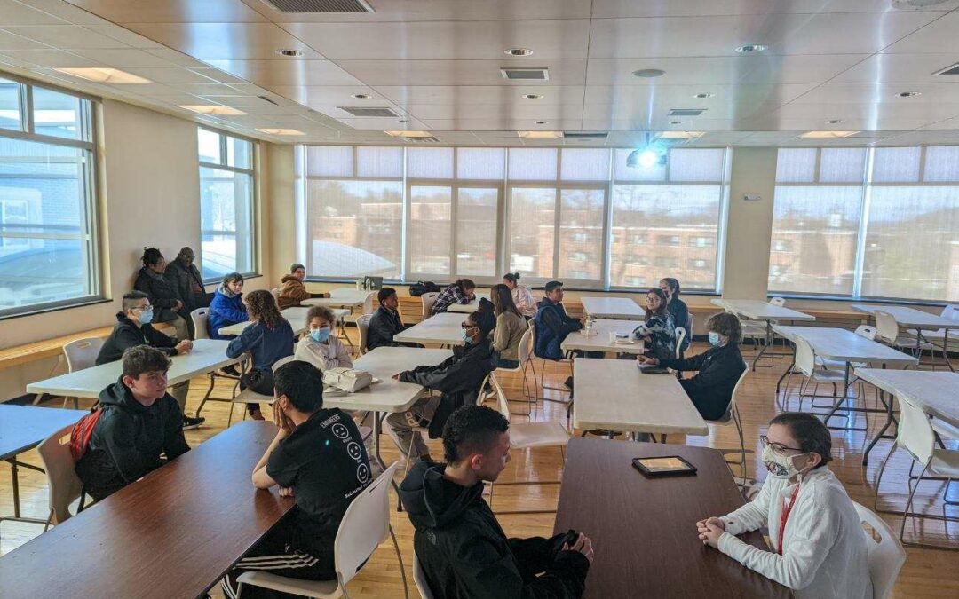 Troy Middle School - Troy City School District