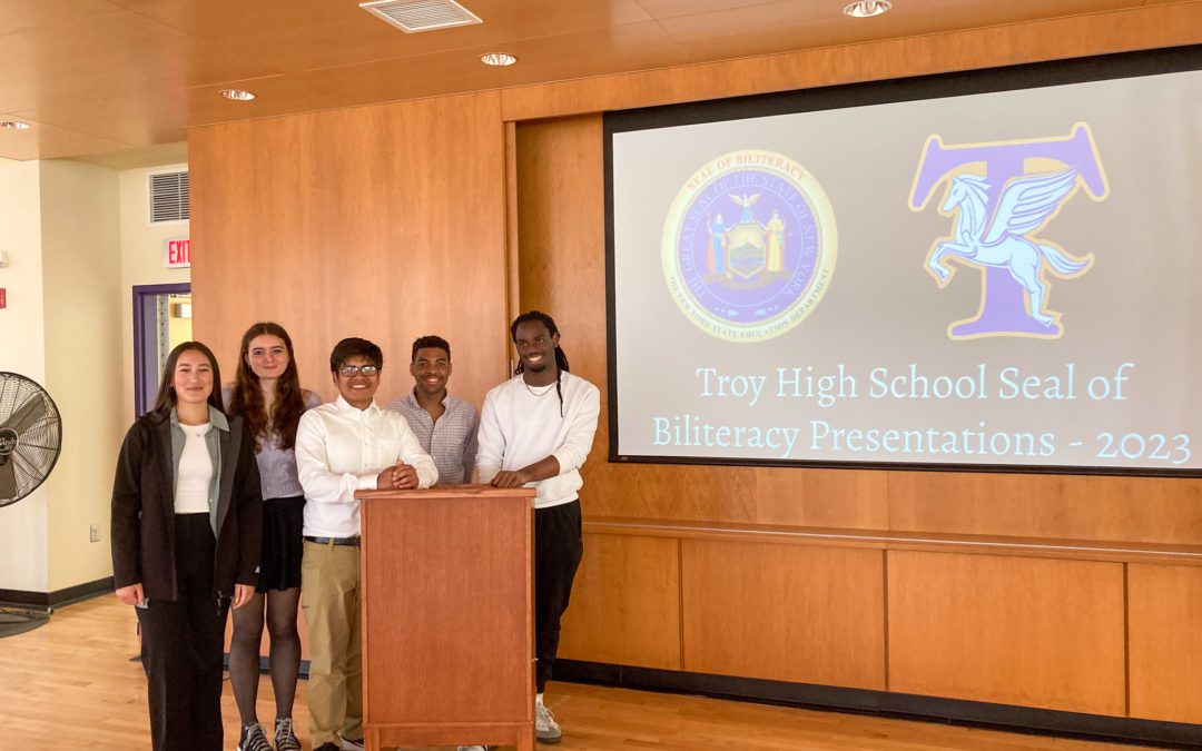 Troy High School | Troy City School District