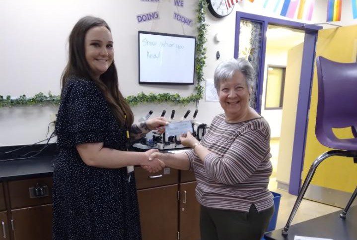 Mock crime scene project earns teachers a $1,000 Grant | Troy City ...