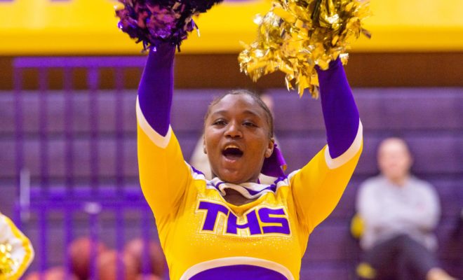 Troy High School | Troy City School District