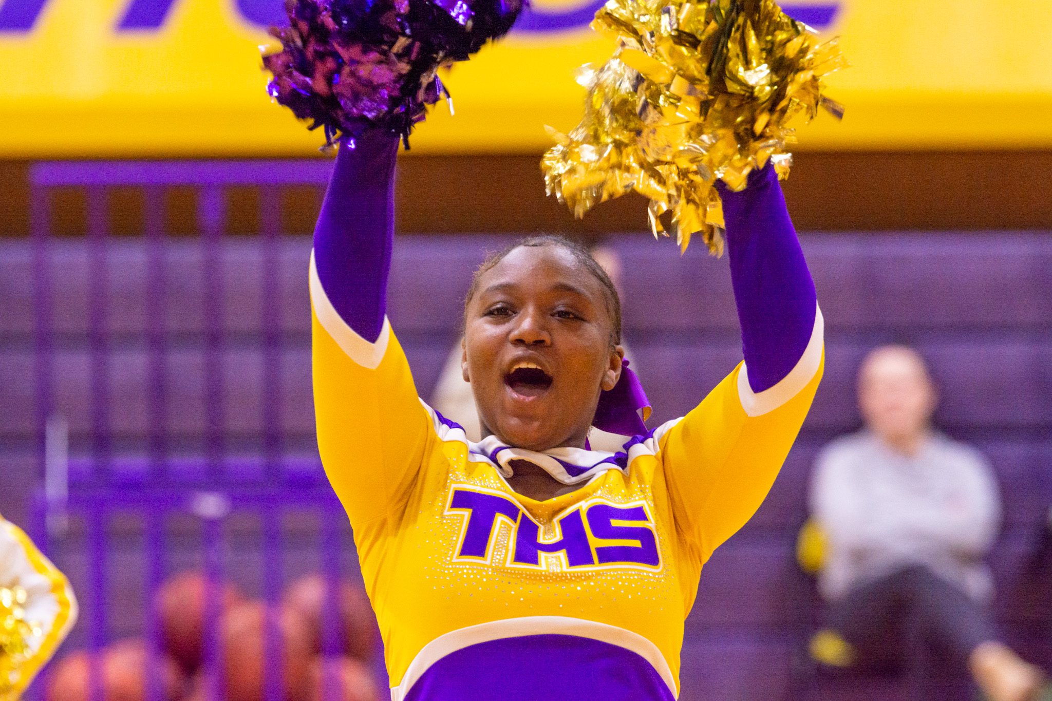 2023 Cheer Tryout Information | Troy City School District