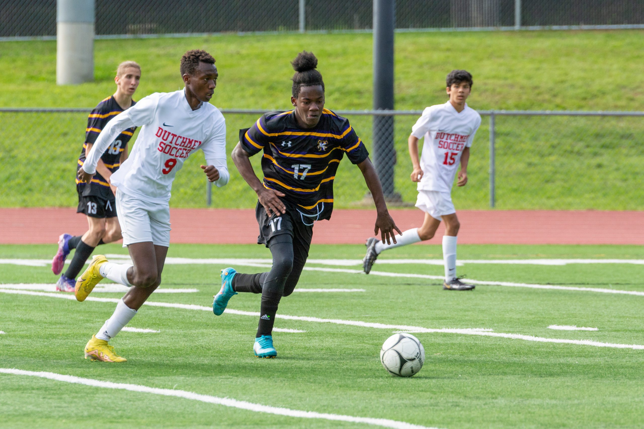 Modified Soccer Tryouts | Troy City School District