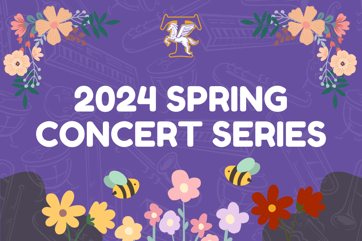 2024 Spring Concert Dates | Troy City School District