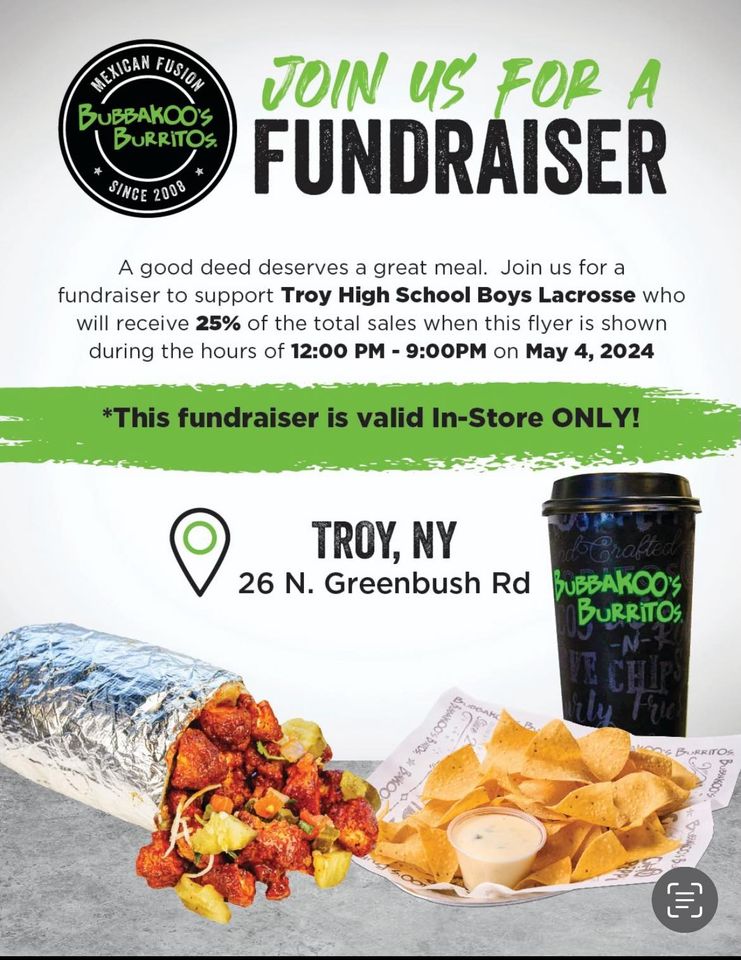 Community Flyers & Events | Troy City School District