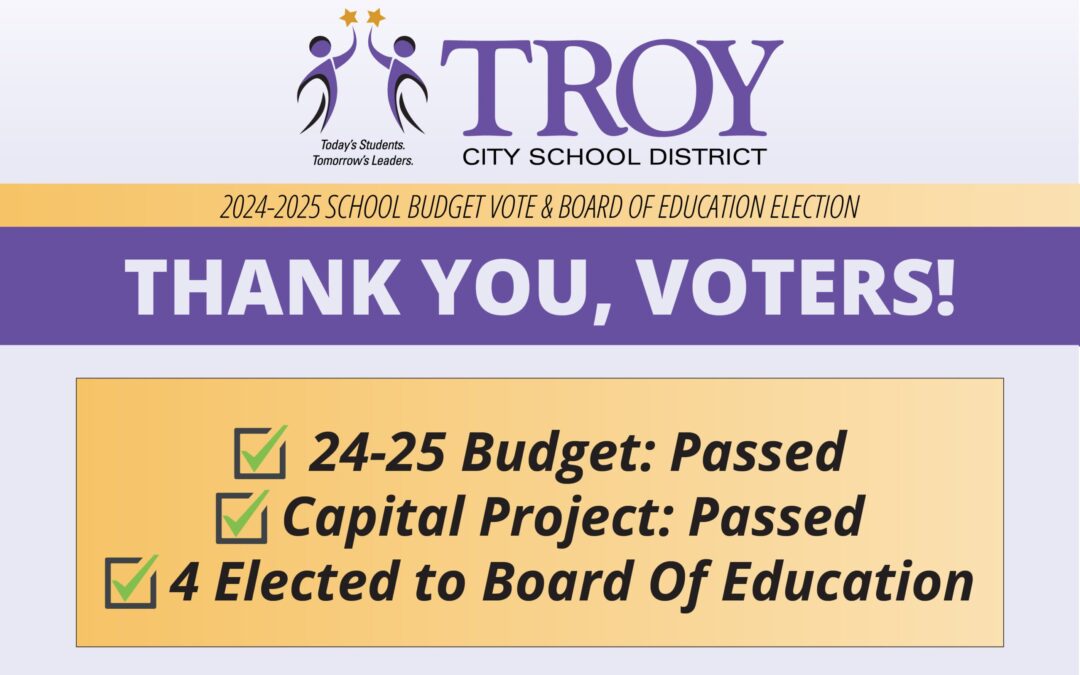 School 14 | Troy City School District