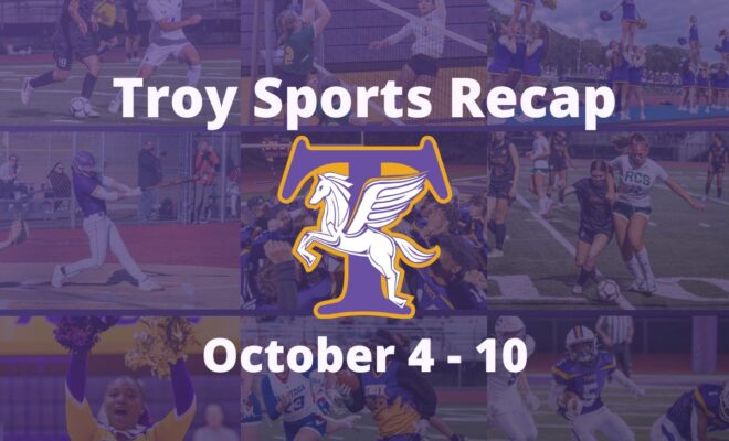 Troy High School | Troy City School District
