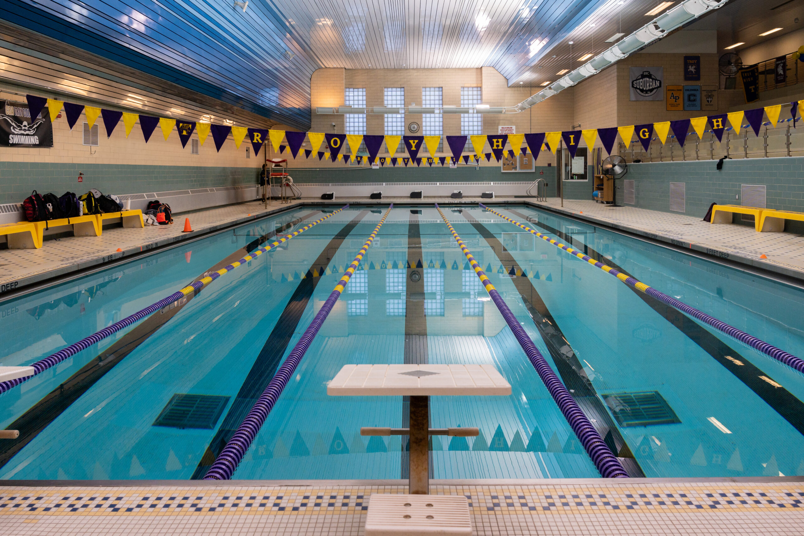 CBA-Troy-Columbia Swim Team Shatters 35-Year-Old Pool Record | Troy ...