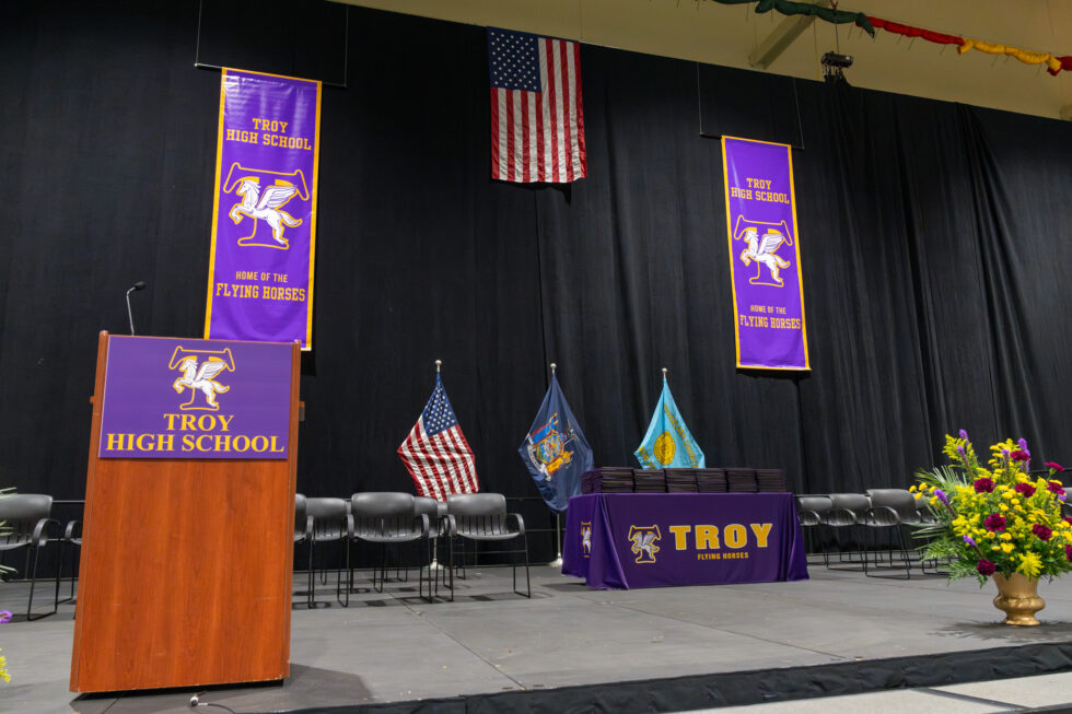 Troy High School | Troy City School District