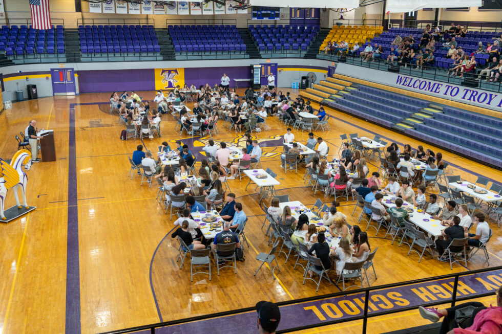 Troy Middle School | Troy City School District