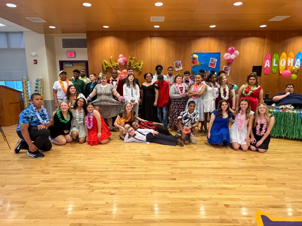 Life Skills Students Celebrate with Sensory-Friendly Prom | Troy City ...
