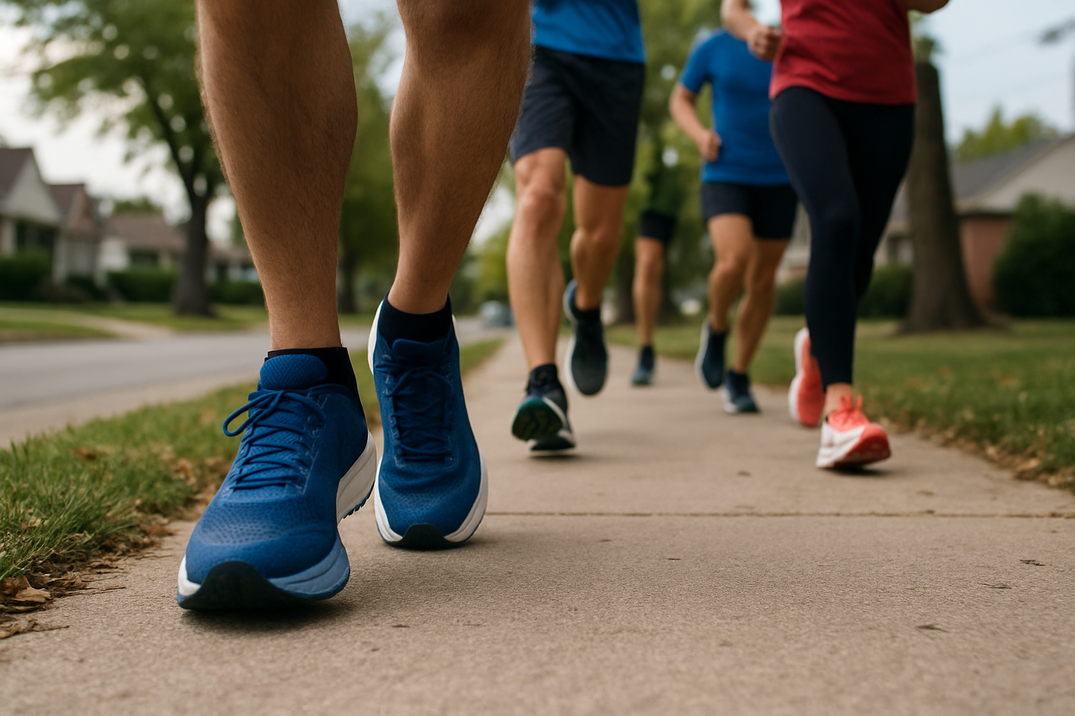Cross Country summer workout days | Troy City School District